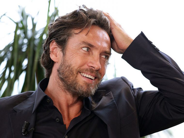 Alessio Boni età altezza peso, carriera e vita privata e la serie Tv ...