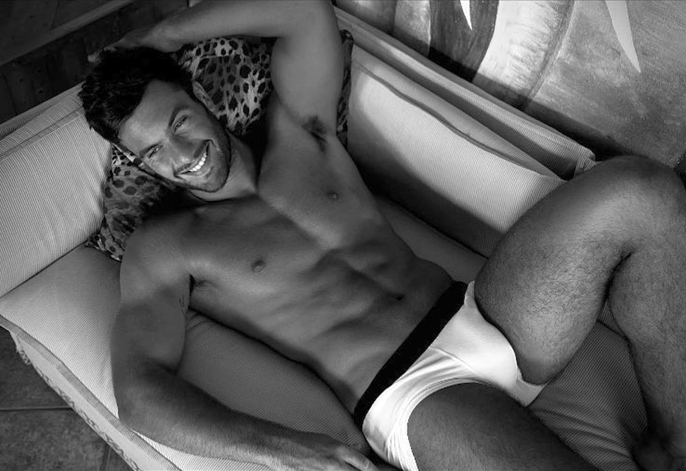 Photo Pierpaolo Pretelli Italian Singer Actor Model Lpsg