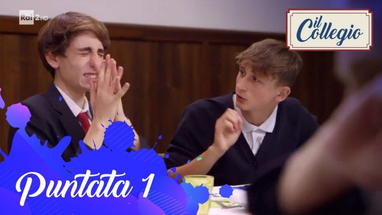 Replica Il Collegio 4 dove rivedere tutte le puntate dello show ...