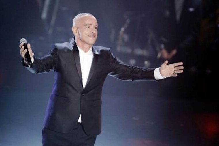 Eros Ramazzotti peso altezza: età, figli, compagna e nipote del ...