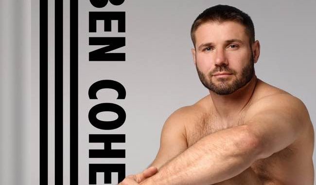 Ben Cohen calendario 2020 il rugbista in 12 scatti da urlo - Tuttouomini