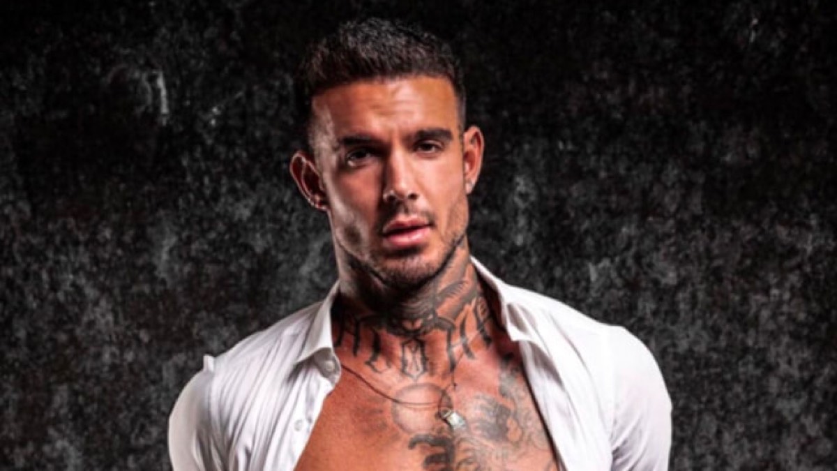 Lucas Peracchi ci mostra Franco - Tuttouomini