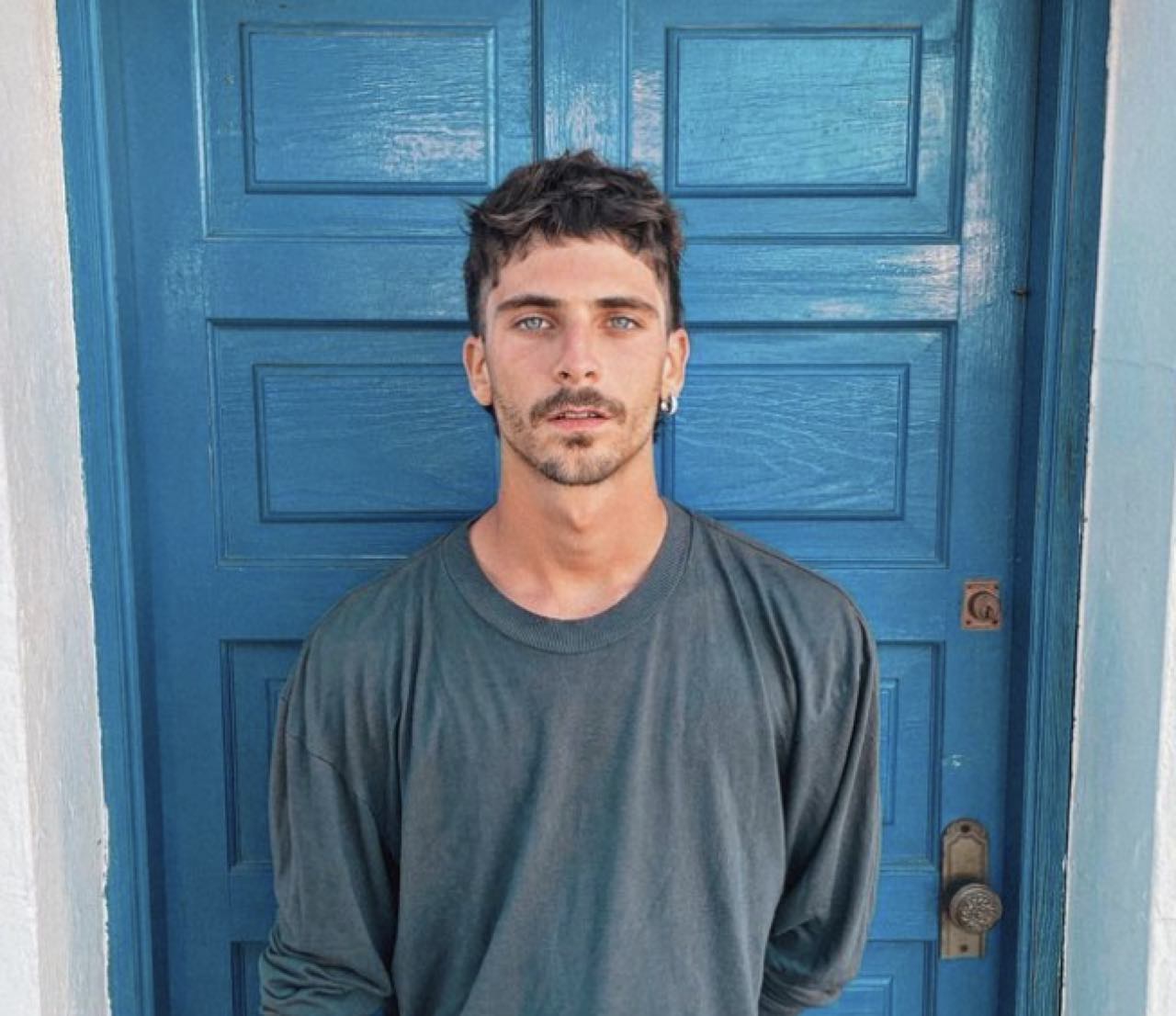 Alessandro dei Santi Francesi età altezza e peso: chi è la sua ...