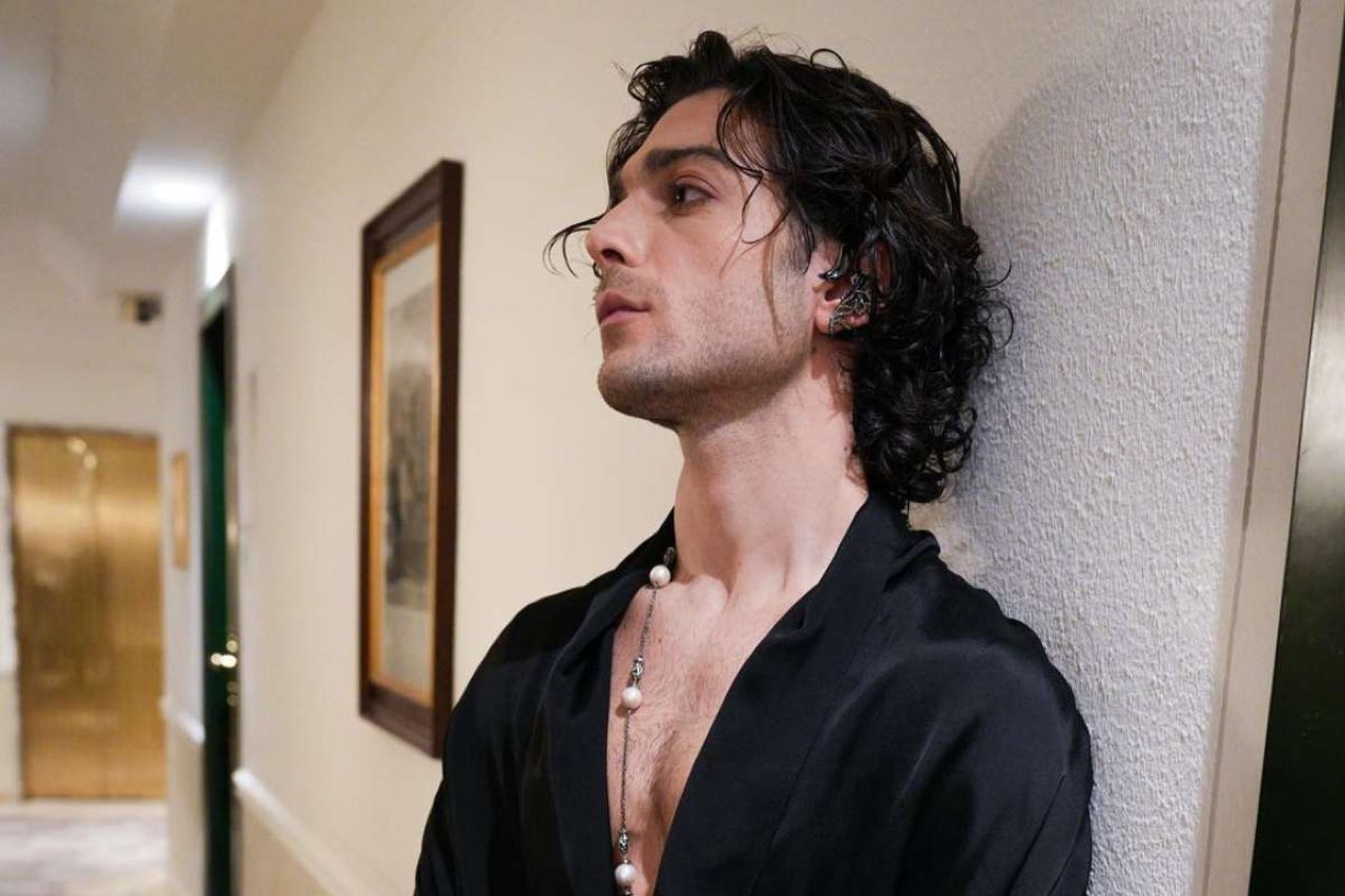 Gianluca Ginoble altezza: una foto di tanto tempo fa ce lo mostra al ...