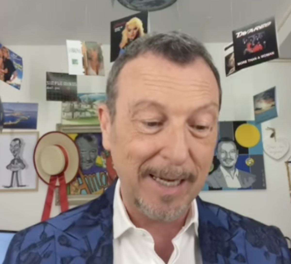 Amadeus lascia la Rai le prime parole dopo l'addio (ma a noi che ce frega!?) - Tuttouomini