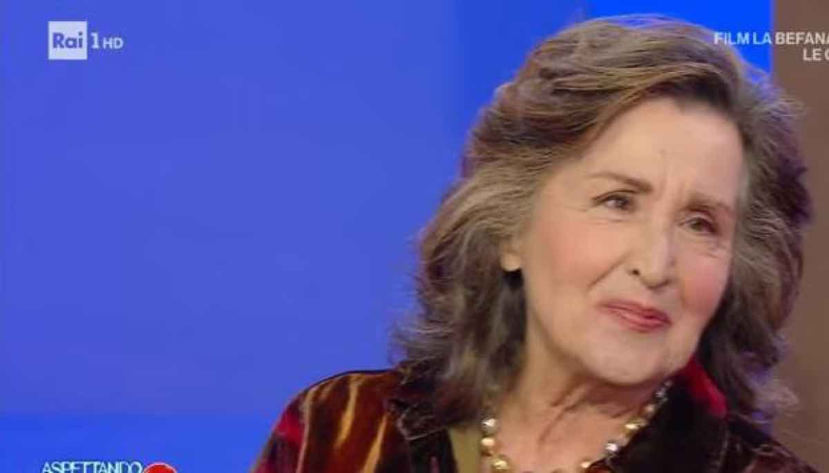 Paola Gassman malattia e causa morte dell'attrice italiana - Tuttouomini