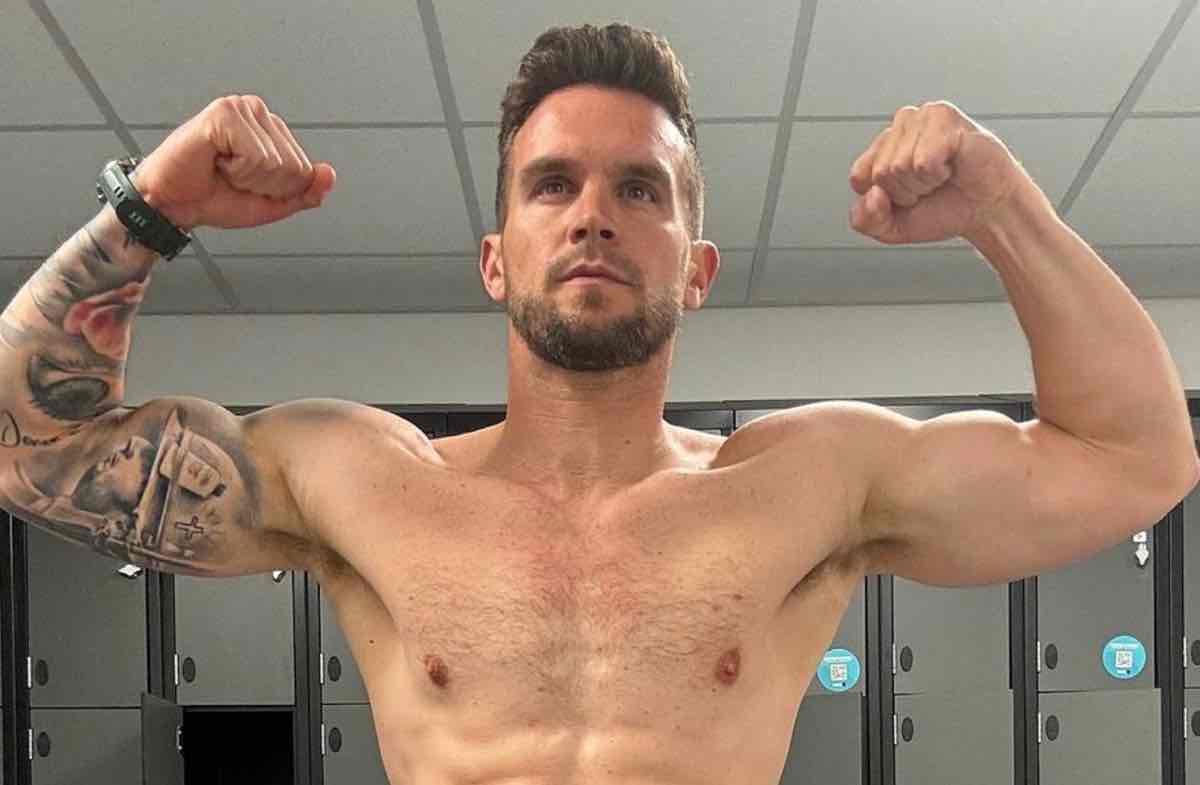 Gaz Beadle di Geordie Shore torna a mostrarcelo dopo tanto tempo e la ...