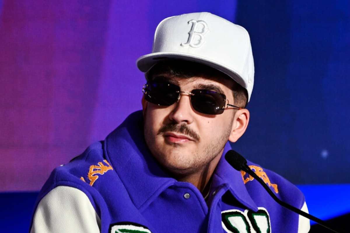 Chi è la tipa di Geolier? - Tuttouomini