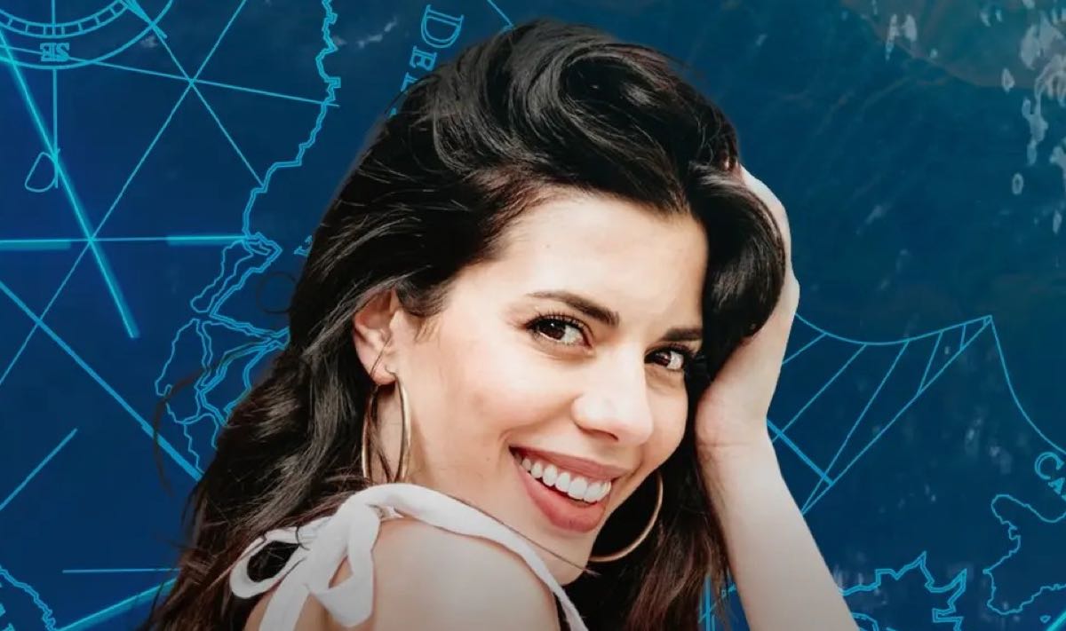 Tania Bambaci età altezza e peso della fidanzata di Samuel Peron ...