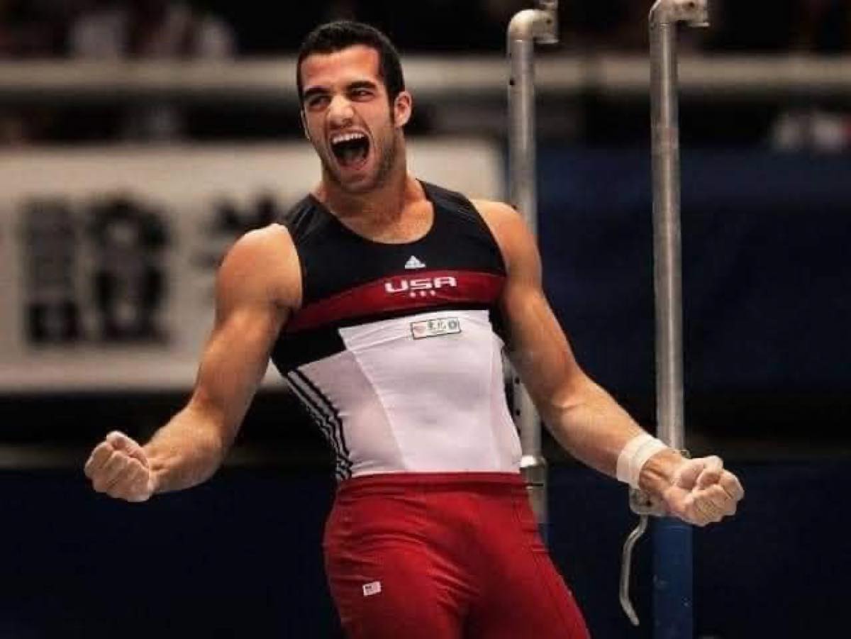 Danell Leyva ginnasta americano è gay "Ho sempre saputo di non essere ...