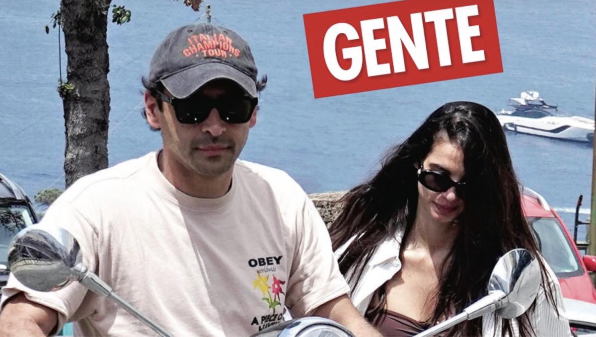 Chi è Eugenio Grimaldi nuovo presunto fidanzato di Francesca Chillemi ...