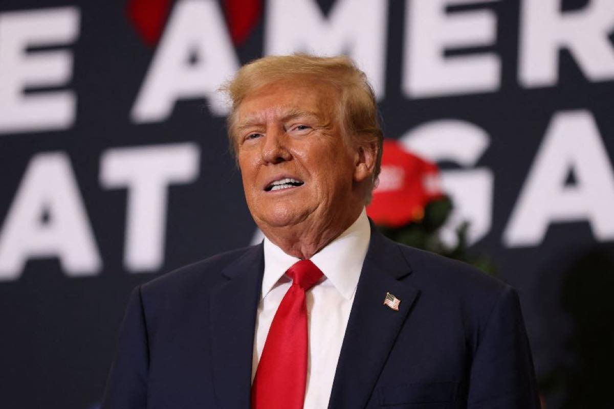 Trump altezza peso età: come scrivere e contattare Donald Trump ...