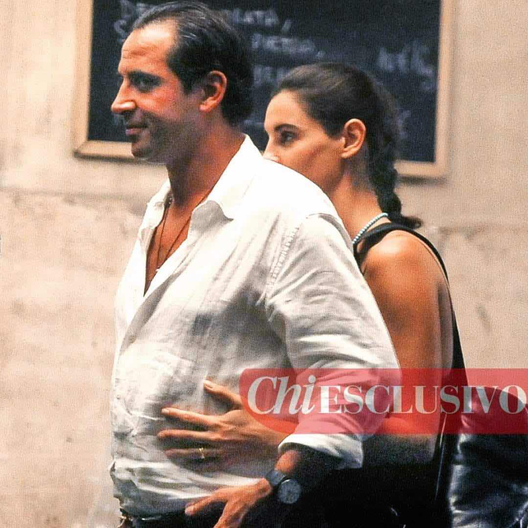 Chi è Eugenio Grimaldi compagno Chillemi: età, lavoro e vita privata ...