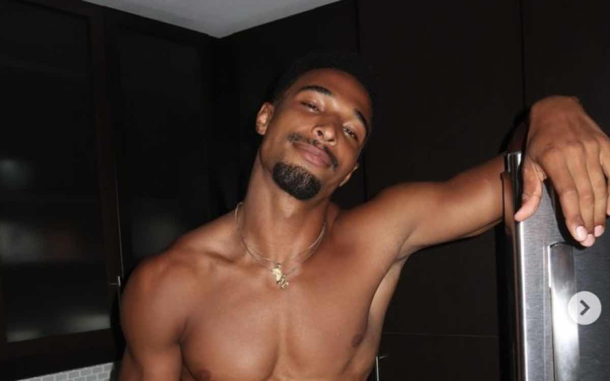 Leo Neugebauer atleta olimpico noto per le sue straordinarie ...