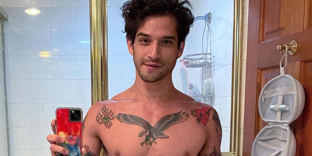 Tyler Poswy svelato il suo "talento" che finisce online, i commenti a ...
