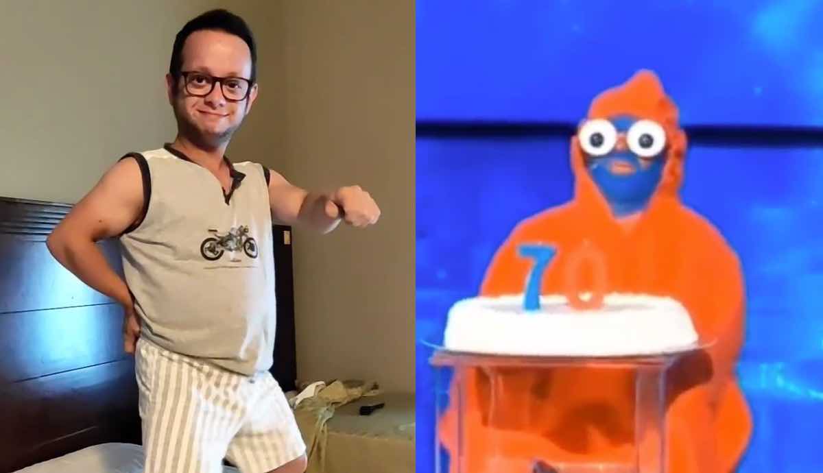 Giovannino Tu si quel vales altezza, peso, età e nome e cognome del ...