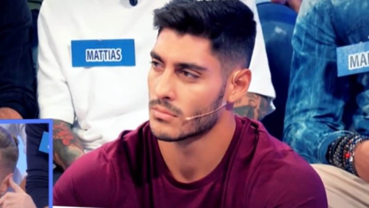 Javier Martinez età altezza peso, fisico e fidanzata del concorrente ...