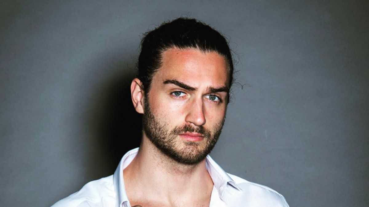 Luca Favilla ballerino Ballando: età, altezza, peso, carriera - Tuttouomini