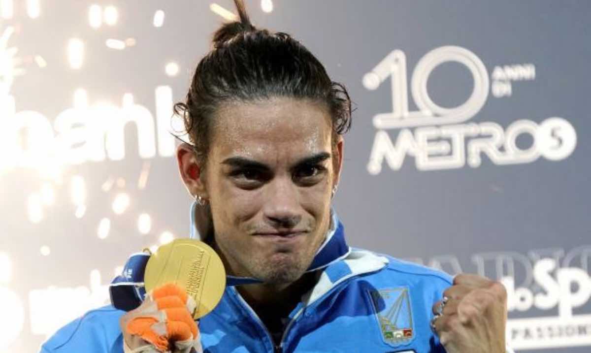 Tommaso Marini: età, altezza, peso, ballando e la fidanzata - Tuttouomini