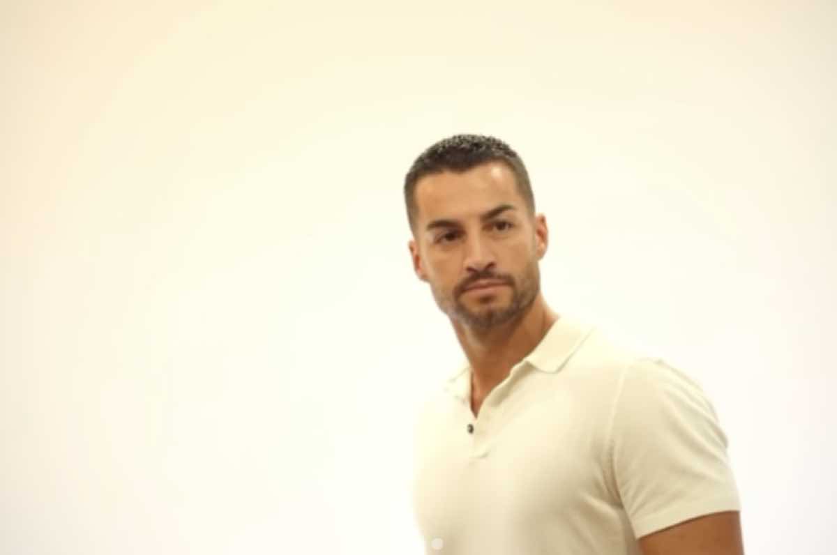 Alex tentatore Temptation: età, altezza, cognome e un fisico da sballo ...