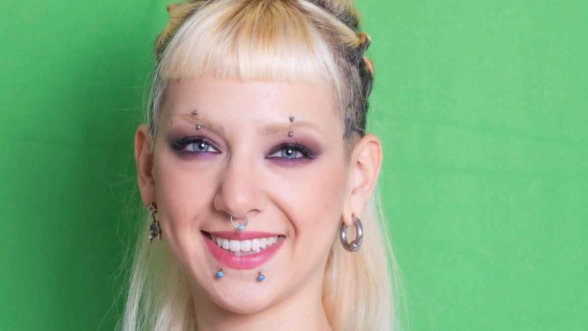 Anna Lou Castoldi età altezza peso e vita privata della figlia di ...