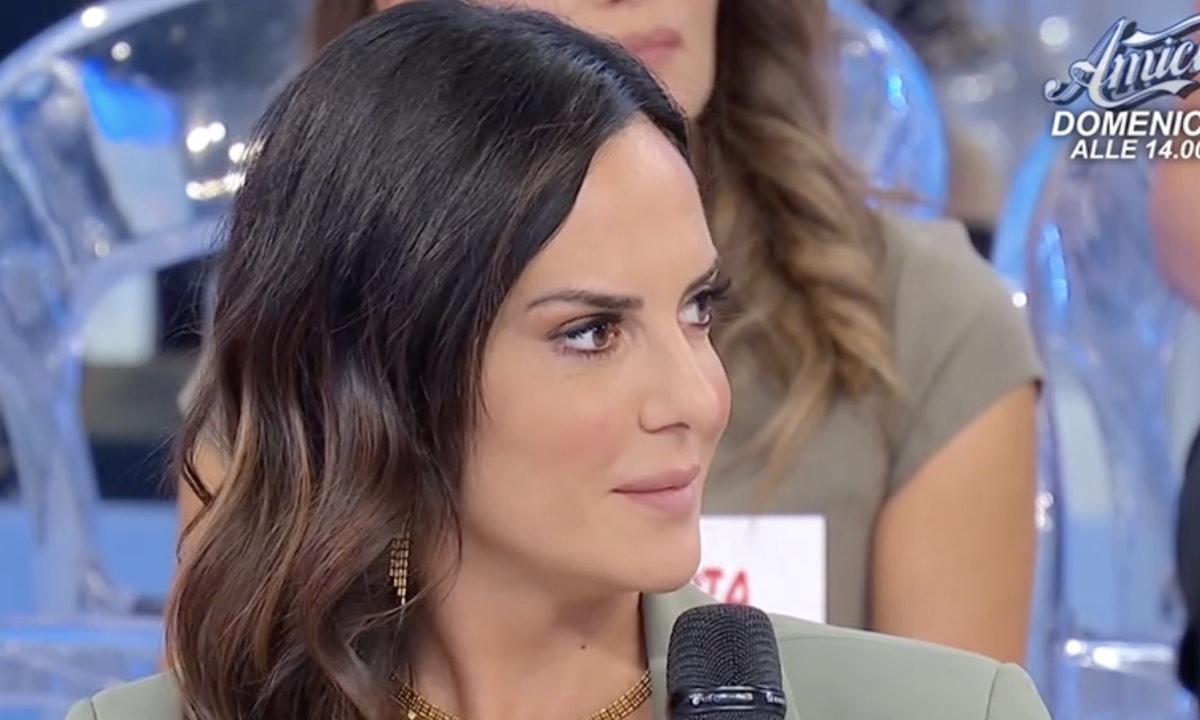Giada Uomini e donne over: età, altezza, cognome, dove vive e lavoro ...