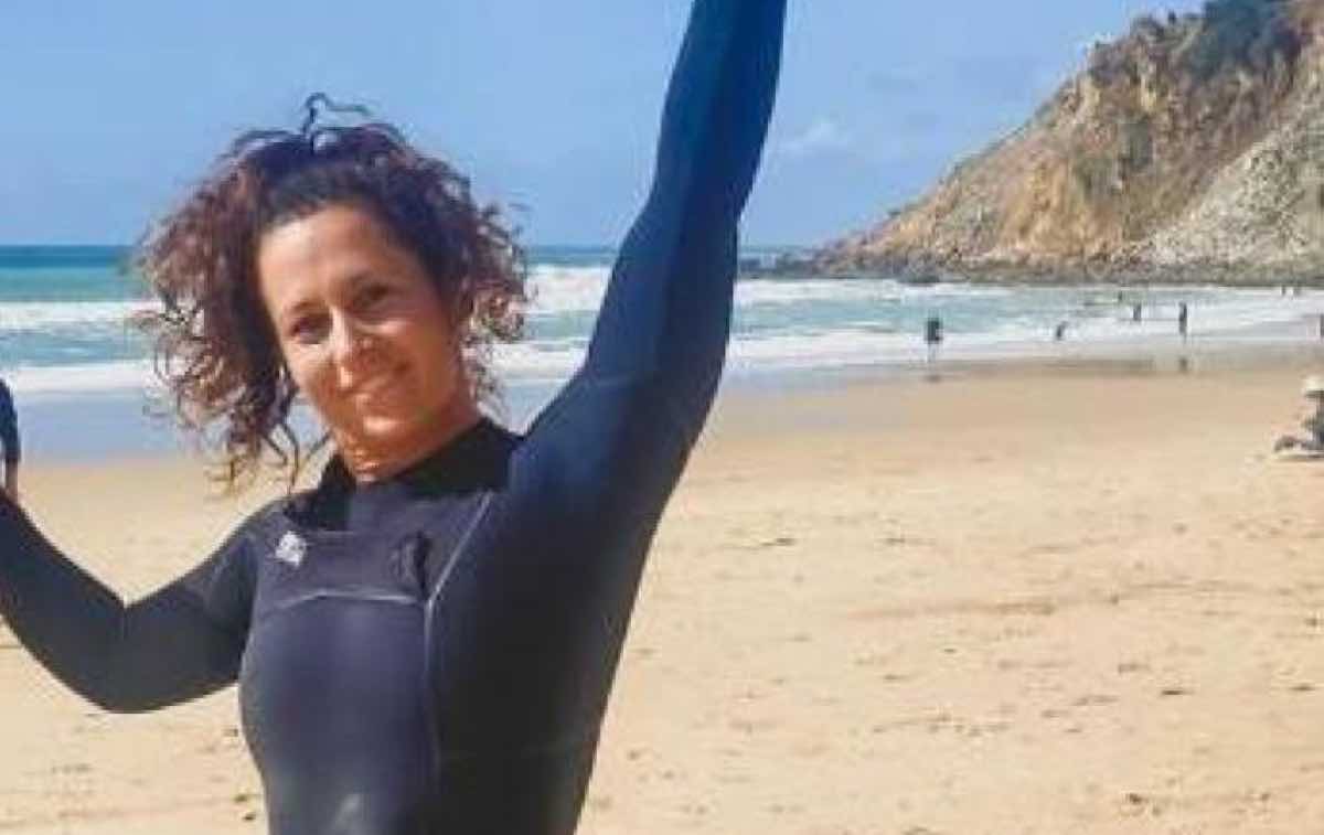 Giulia Manfrini causa morte chi era la surfista e l'incontro con quel ...