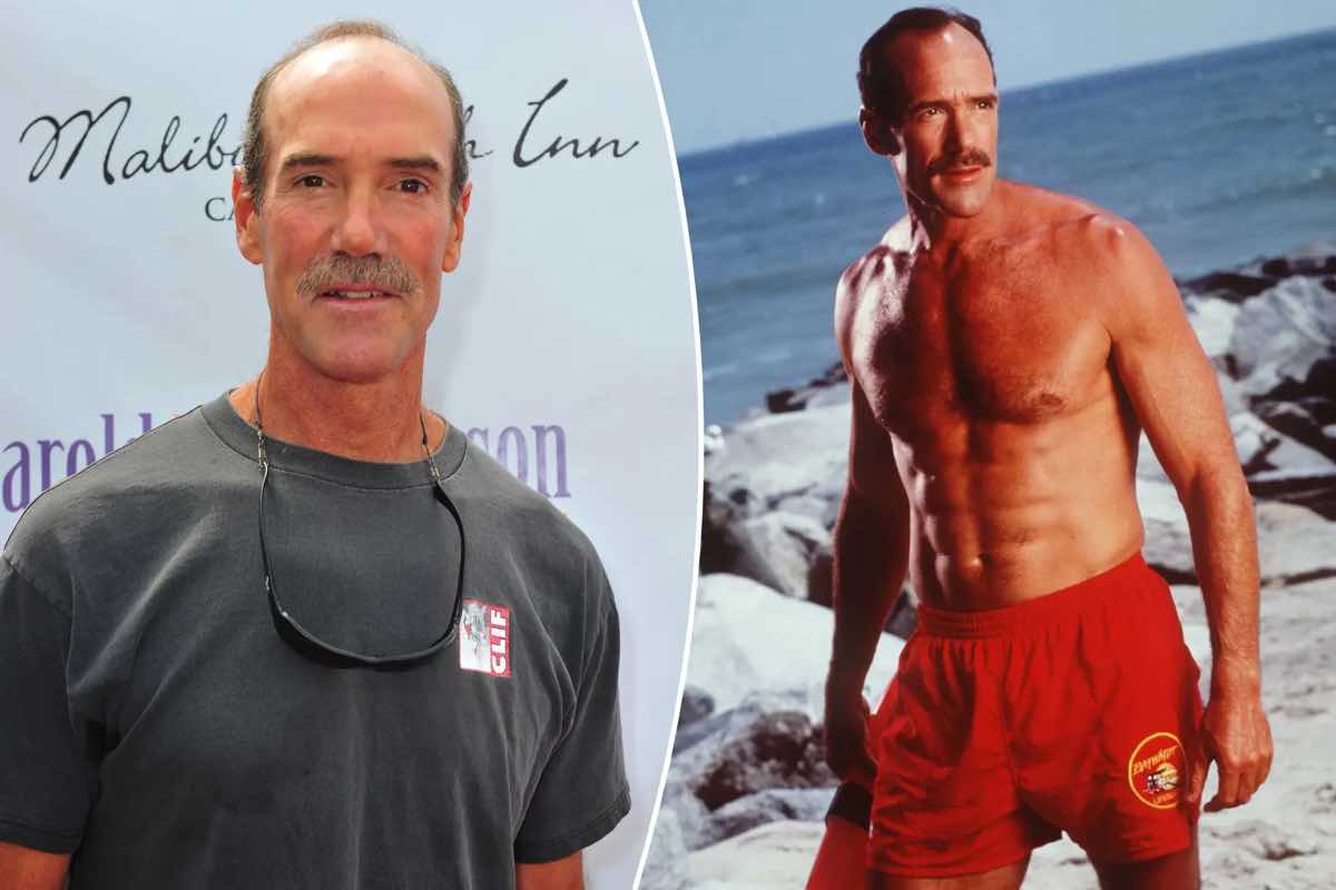 Michael Newman causa morte dell'attore di Baywatch, malattia e funerale ...