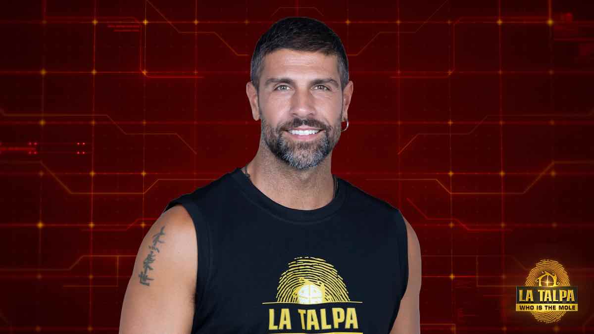 Gilles Rocca La Talpa: età, altezza, peso, carriera e foto dello zizi e ...