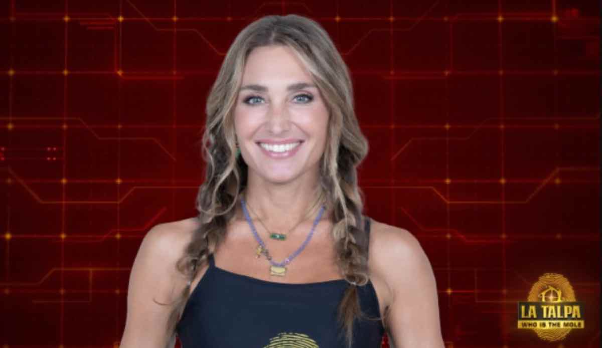 Chi è Lucilla Agosti: età, altezza, peso, vita privata e la talpa ...