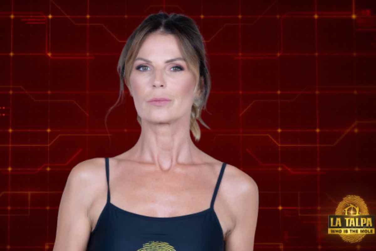 Chi è Marina La Rosa: età, altezza, peso, vita privata e la talpa ...