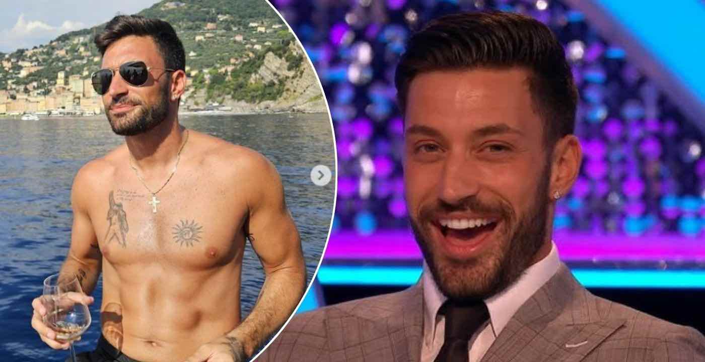 Giovanni Pernice di Ballando fidanzato della Guaccero ci regala una ...
