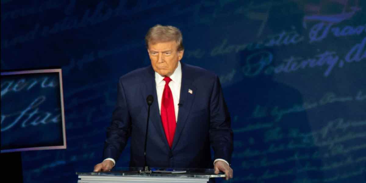 Donald Trump giovane: com'era il Presidente Usa e com'è oggi - Tuttouomini