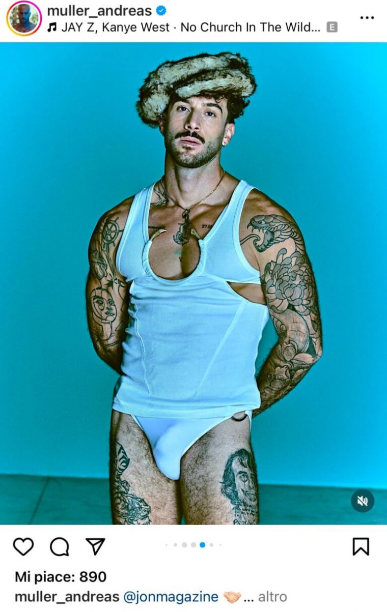 MULLER foto - Tuttouomini