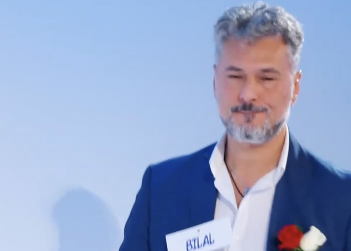Bilal Uomini e donne over: età, cognome, altezza, origini e Gloria ...
