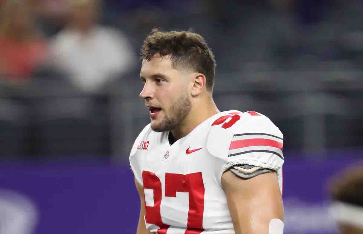 Nick Bosa e il suo grosso talento nel football americano - Tuttouomini