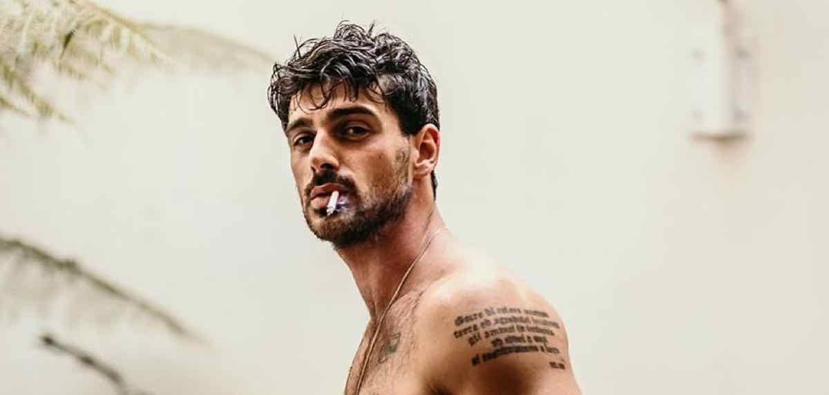 Chi è Michele Morrone: età, altezza, peso, moglie, figli e carriera ...