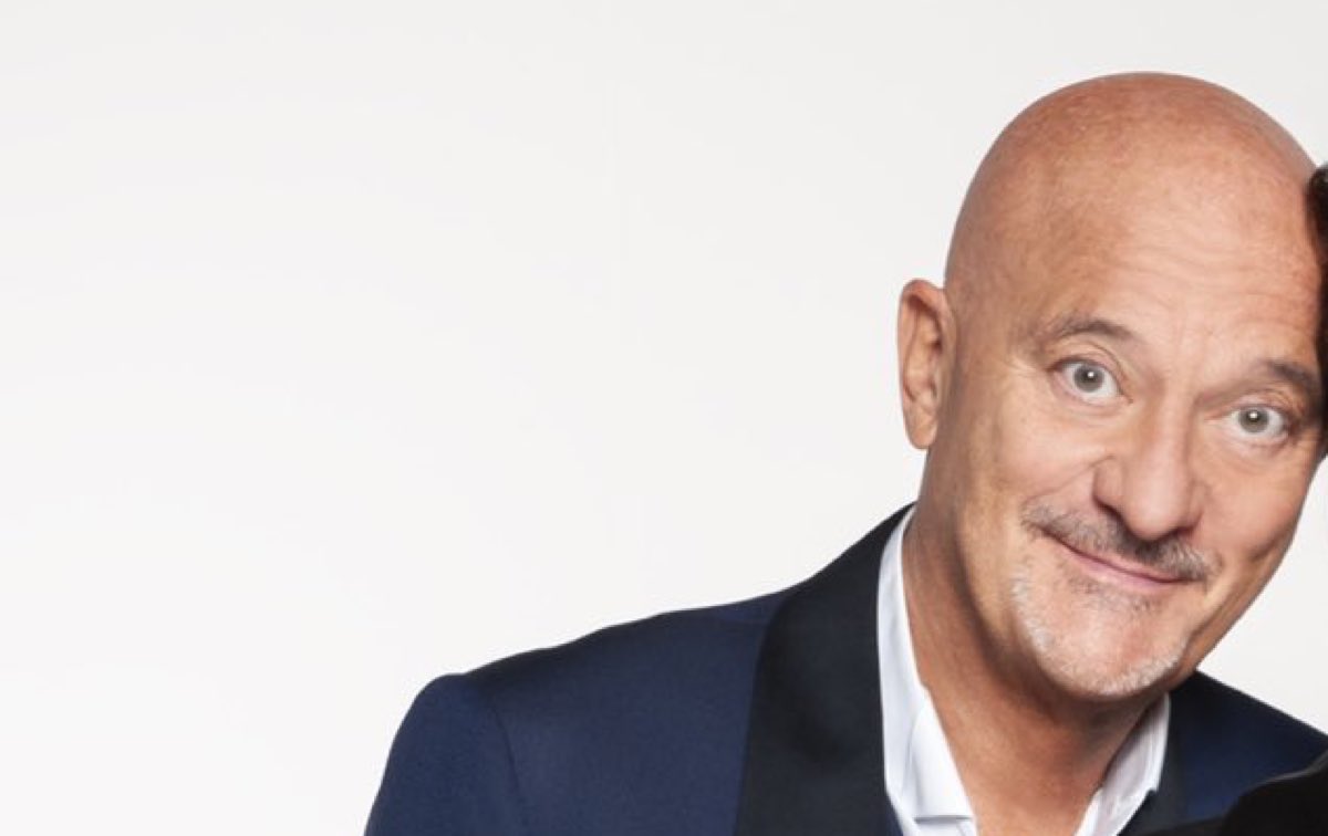 Claudio Bisio altezza peso età, moglie e vita privata del comico ...