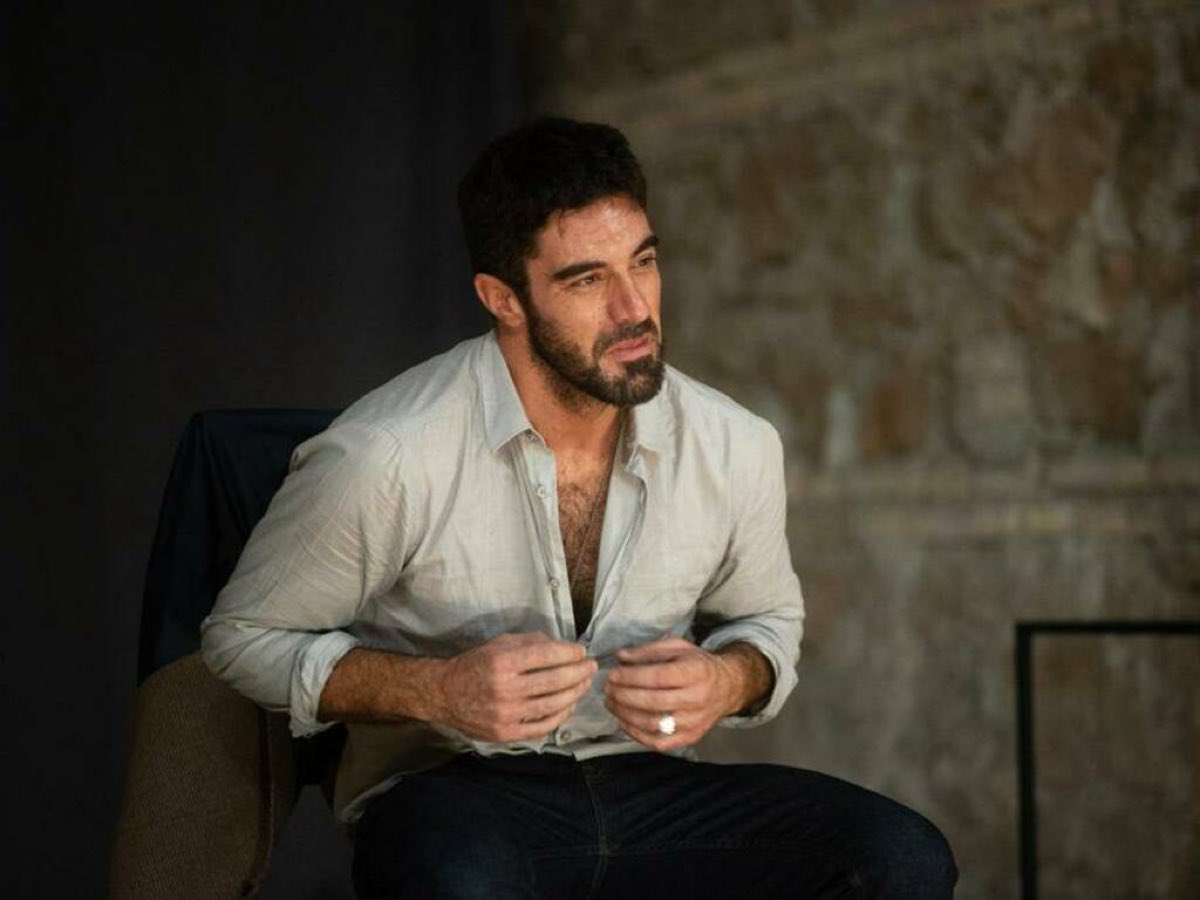 Chi è Marco Aceti: età, altezza, lavoro, vigile del fuoco e vita ...