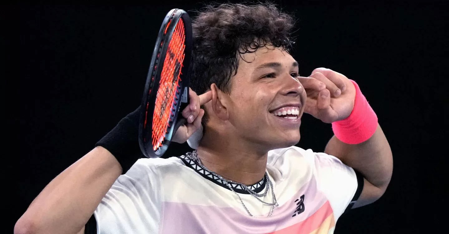 Chi è Shelton tennista: età, altezza, peso, carriera e vita privata ...