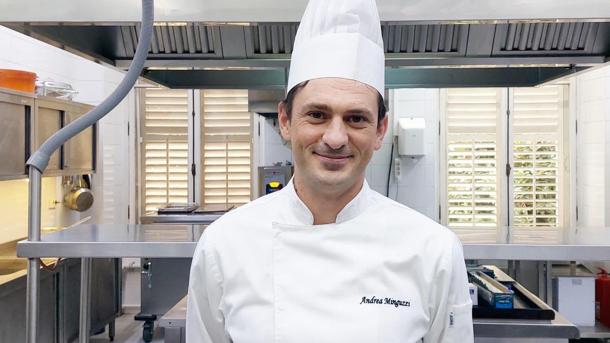Chi è Andrea Minguzzi Chef: età, morte del figlio, dove lavora ...