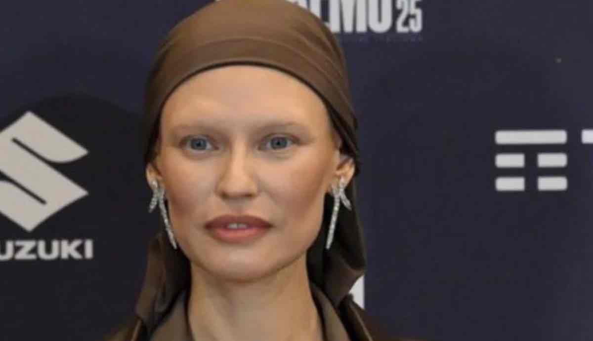 Bianca Balti anni malattia tumore come sta e le dichiarazioni a Sanremo ...