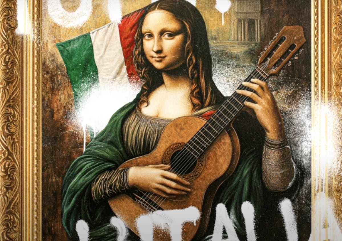 Chi canta Tutta L'Italia Sanremo 2025: testo e ritornello - Tuttouomini