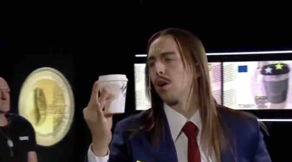 Tommy Cash con Espresso Macchiato va all'Eurovision e il video è già virale - Tuttouomini