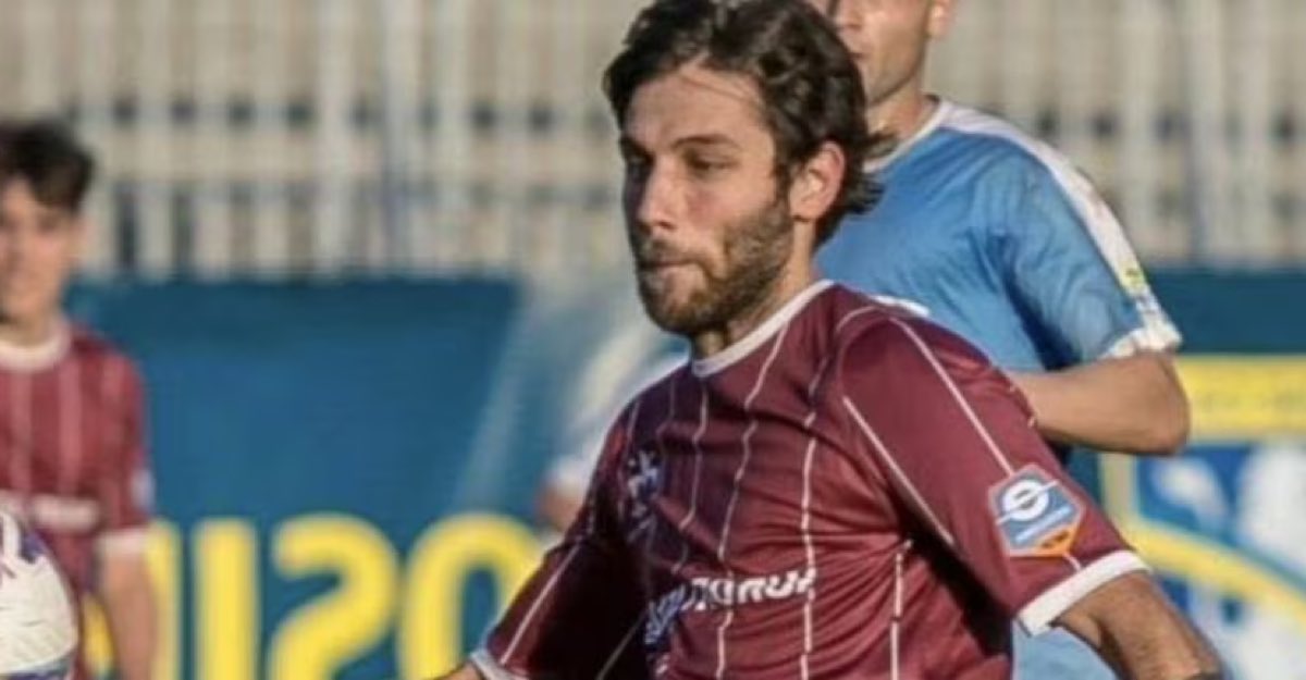 Chi è Filippo Tajani: età, altezza, dove gioca il figlio del ministro ...