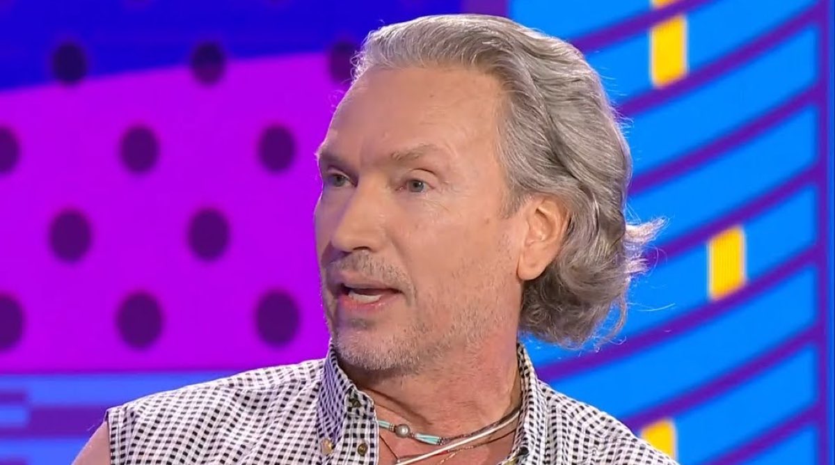 Chi è Mauro Repetto: età, altezza, peso, 883 e vita privata - Tuttouomini