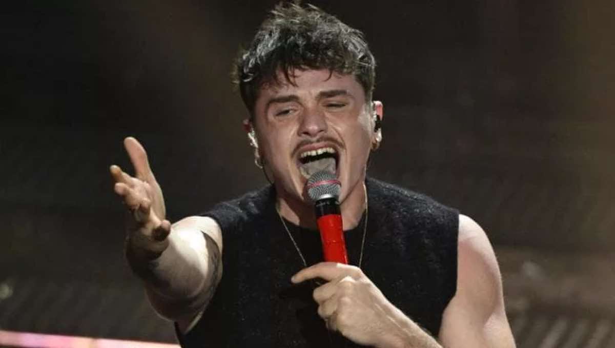 Olly di chi è figlio e Marta Donà di chi è la manager - Tuttouomini