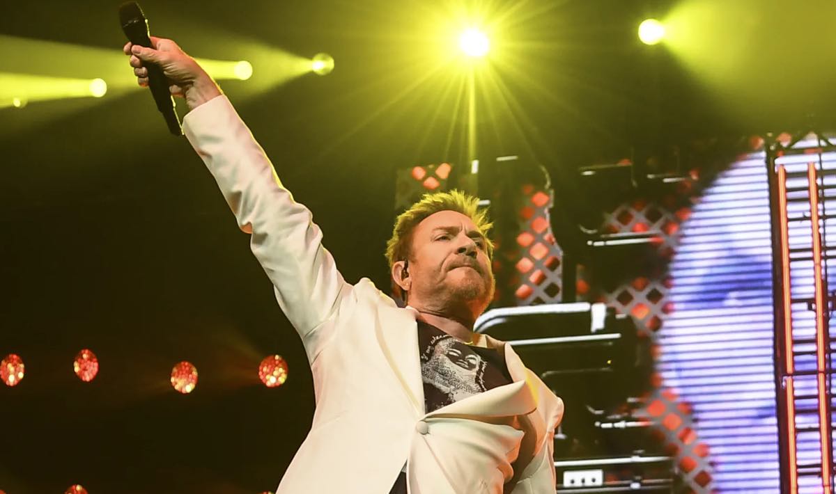 Simon Le Bon età, altezza, peso, vita privata e carriera - Tuttouomini