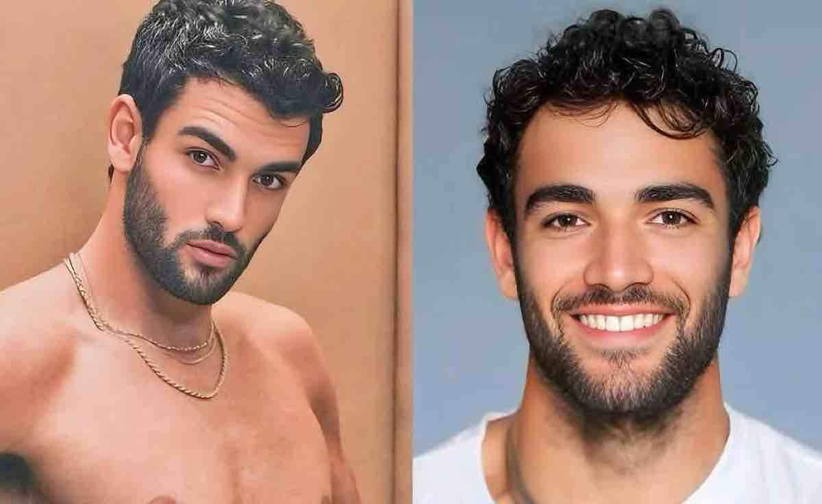 Matteo Berrettini nuovo scatto per Boss perchè anche l'intimo ha il suo ...