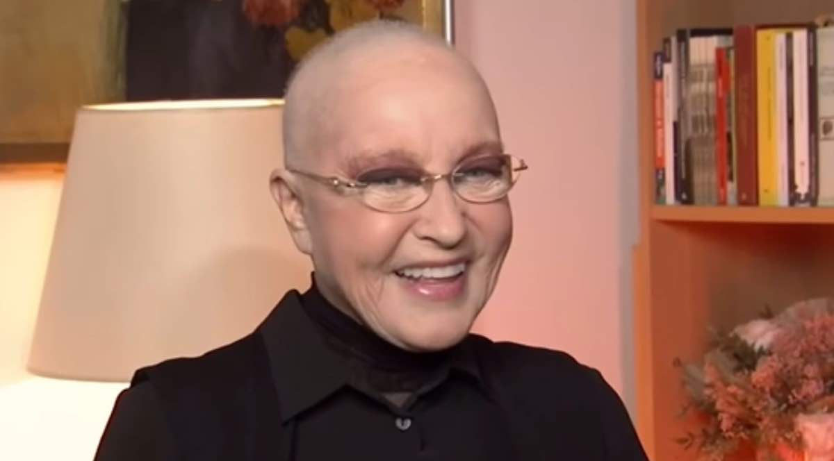 Eleonora Giorgi camera ardente dove è allestita orari di vista ...